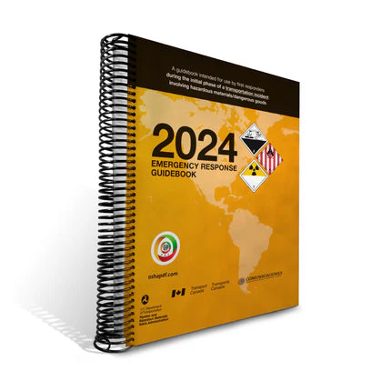 Summary of Changes in the 2024 Edition of the Emergency Response Guide