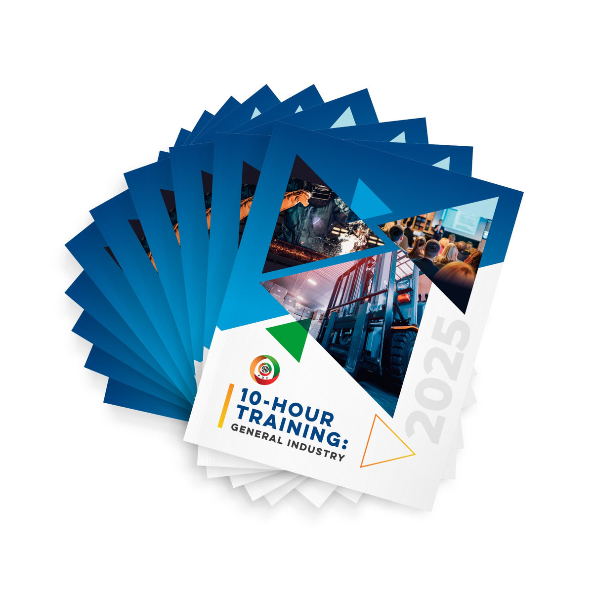 Osha 10 Hour General Industry Training - OSHA PDF