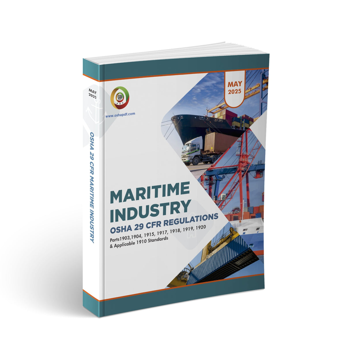 OSHA Maritime Industry Regulations - May 2025
