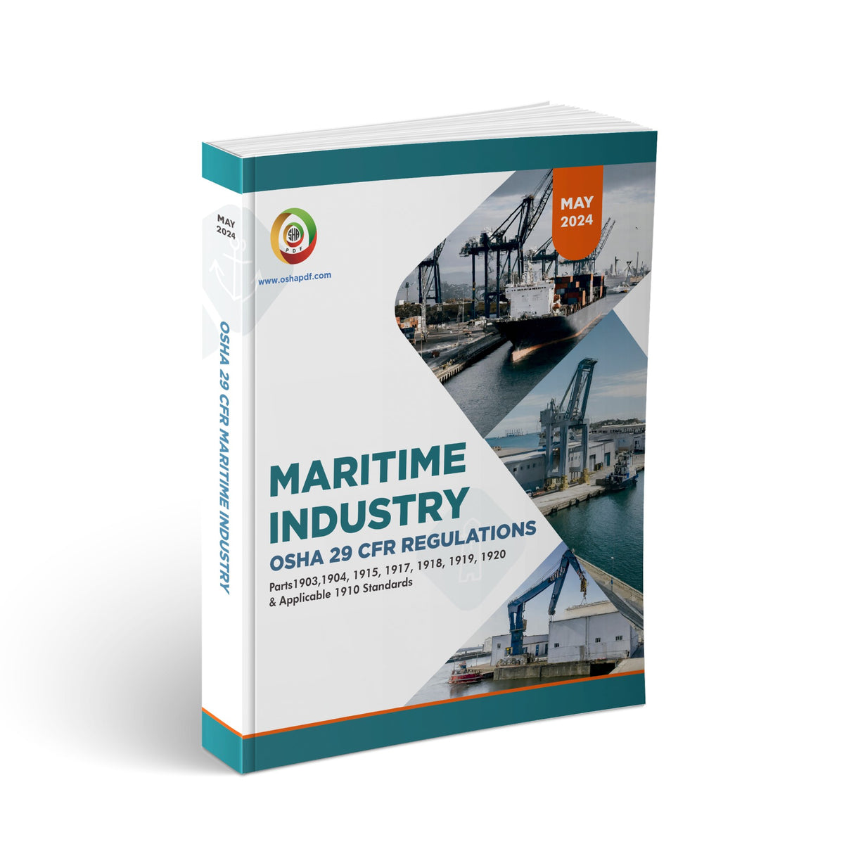 OSHA Maritime Industry Regulations - Updated May 2024