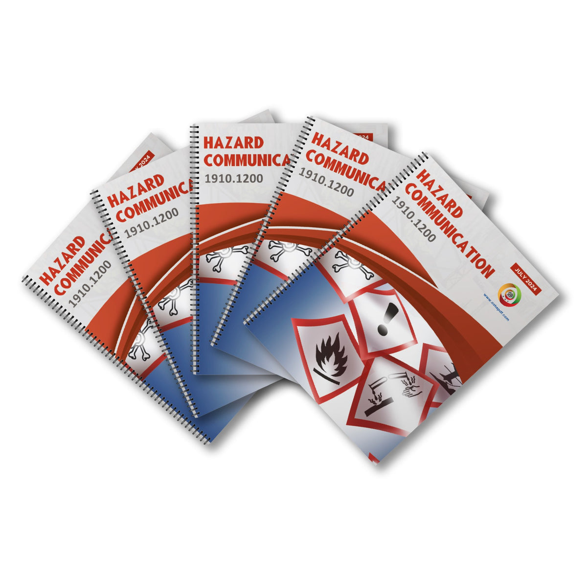 Osha Hazard Communication Standard 2024 - OSHA PDF