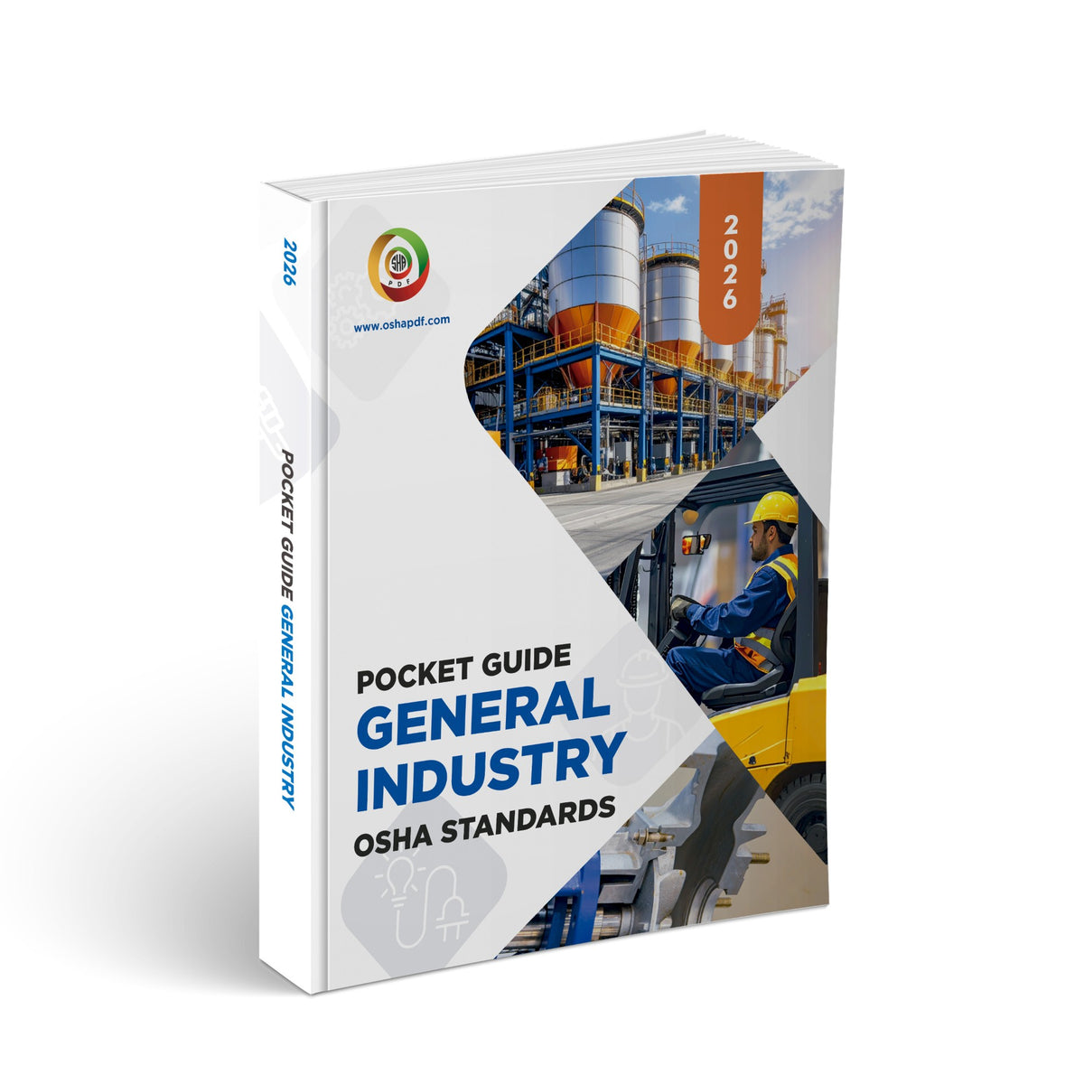 OSHA 1910 General Industry 2026 Pocket Guide
